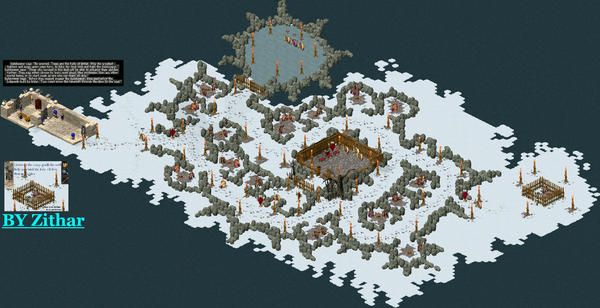 Labyrinth - Astonia Resurgence